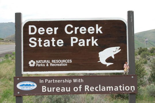 Campground Details - Deer Creek State Park, UT - Utah State Parks