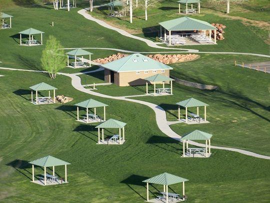 Campground Details - East Canyon State Park, UT - Utah State Parks