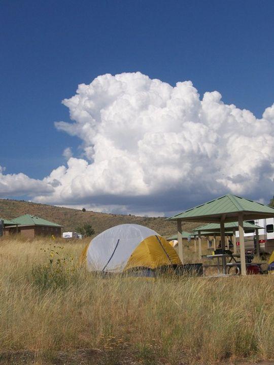 Campground Details - East Canyon State Park, UT - Utah State Parks