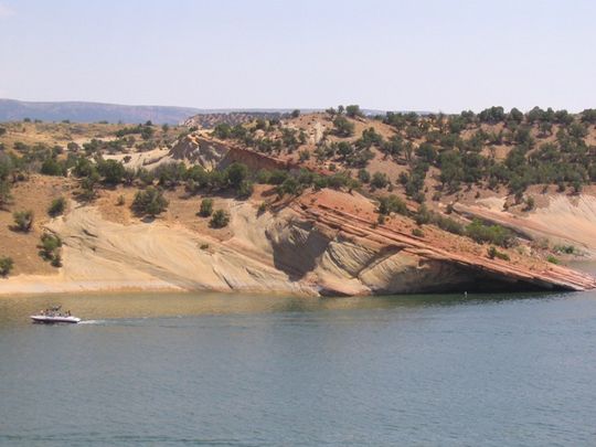 Campground Details - Red Fleet State Park, UT - Utah State Parks