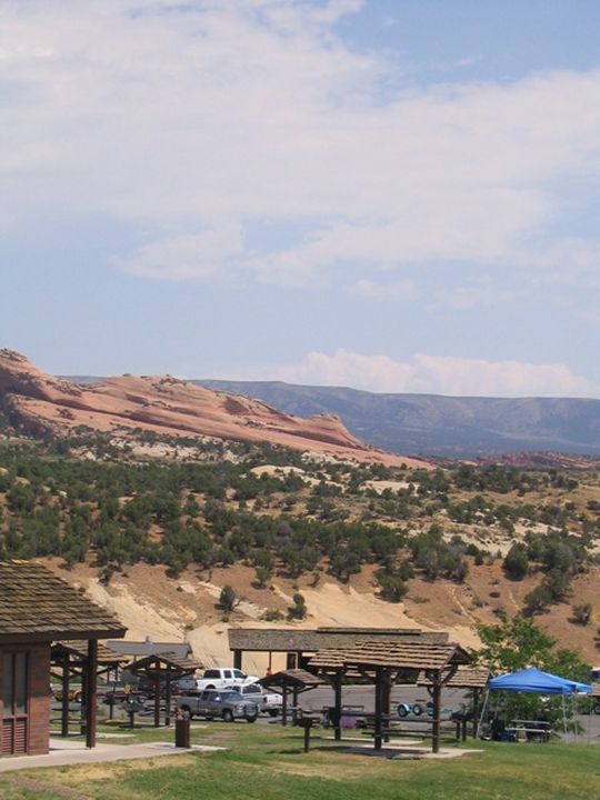 Campground Details - Red Fleet State Park, UT - Utah State Parks