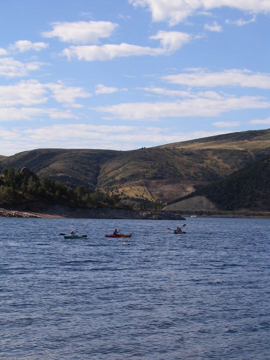 Campground Details - Rockport State Park, UT - Utah State Parks