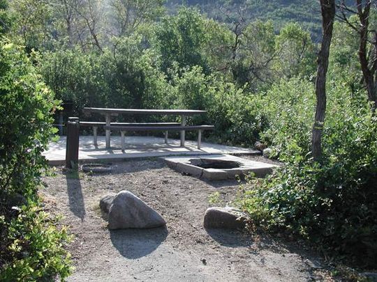 Campground Details - Wasatch Mountain State Park, UT - Utah State Parks