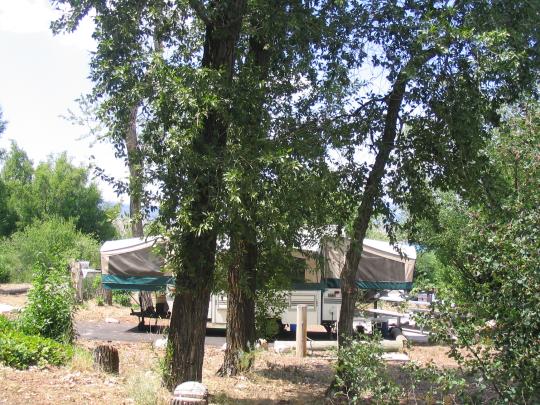 Campground Details - Bear Lake State Park, UT - Utah State Parks