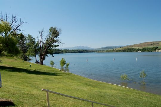 Campground Details - Hyrum State Park, UT - Utah State Parks