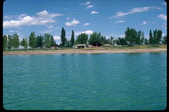 Campground Details - Huntington State Park, UT - Utah State Parks