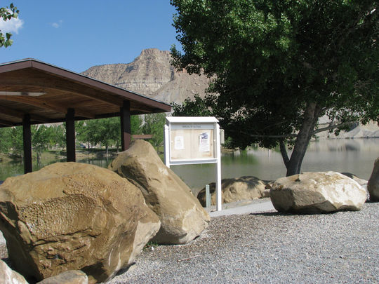 Campground Details - Millsite State Park, UT - Utah State Parks